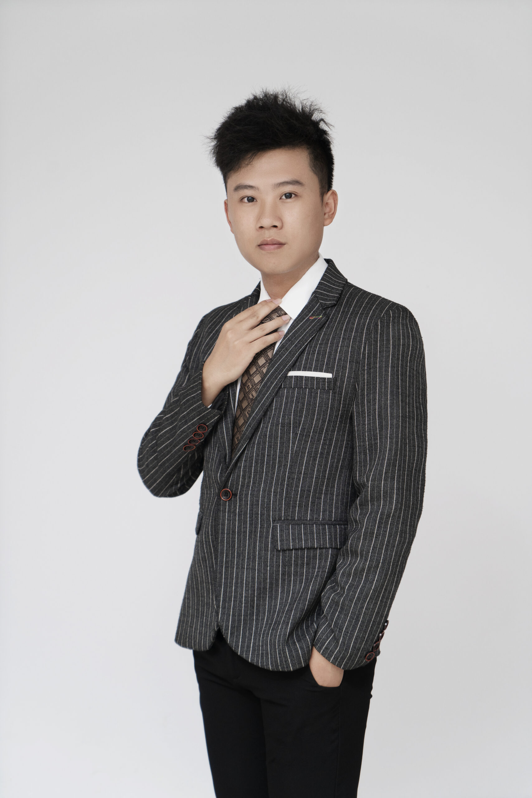 Members – Professor Qing Xiao Research Group